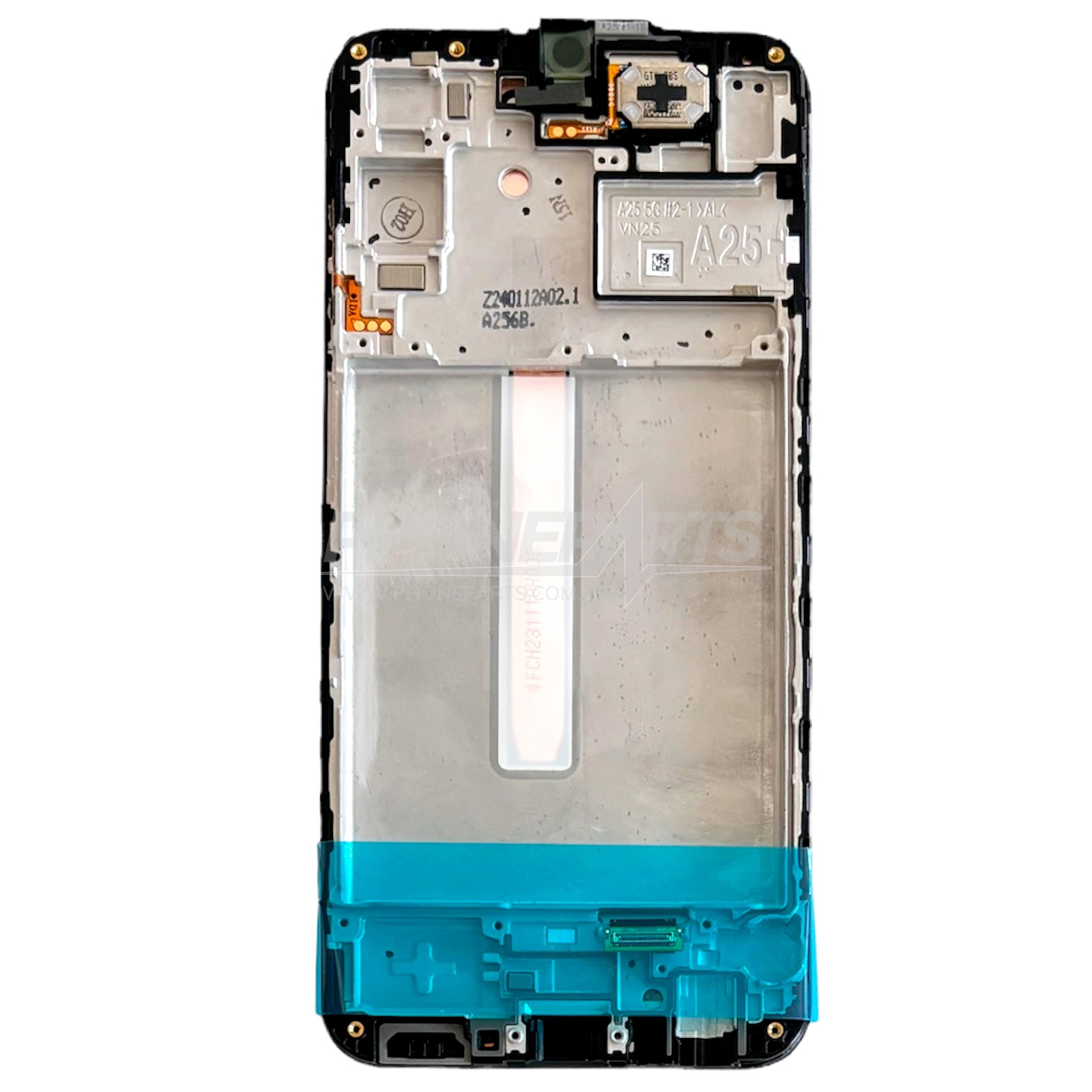 Display touch & frame Samsung A25 5G (SM-A256) - Phoneparts
