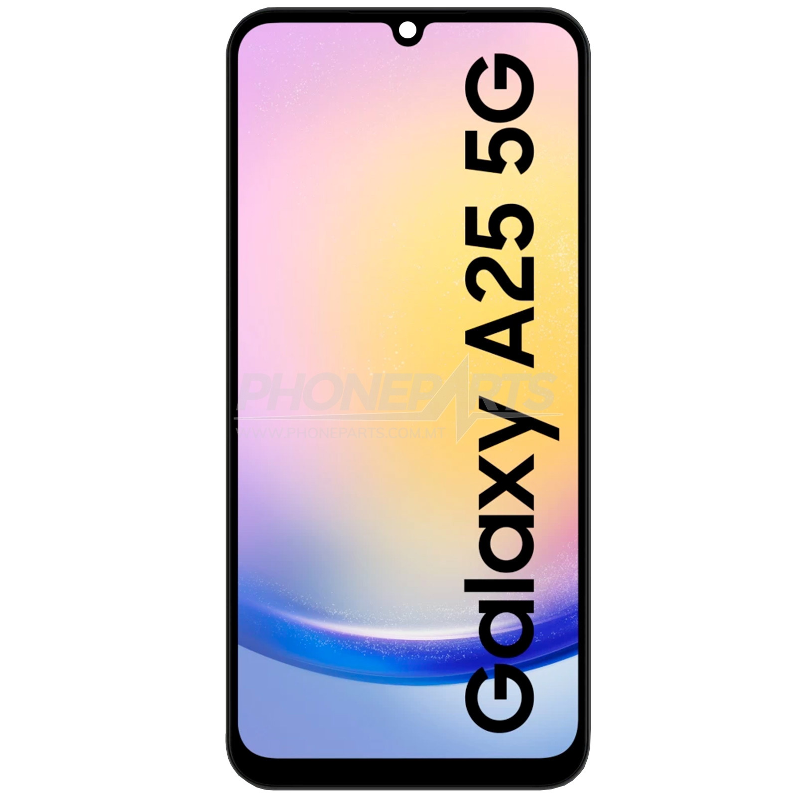 Display touch & frame Samsung A25 5G (SM-A256) - Phoneparts