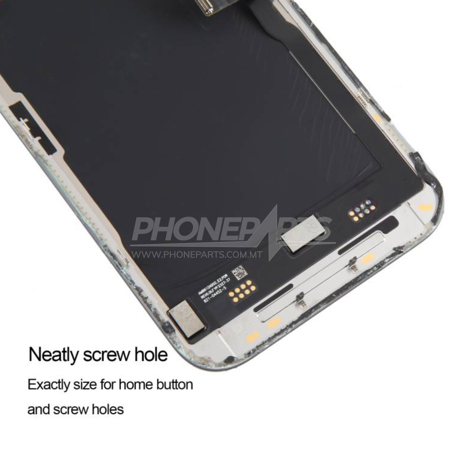 DISPLAY TOUCH IPHONE 15 PRO SOFT OLED LCD - Phoneparts
