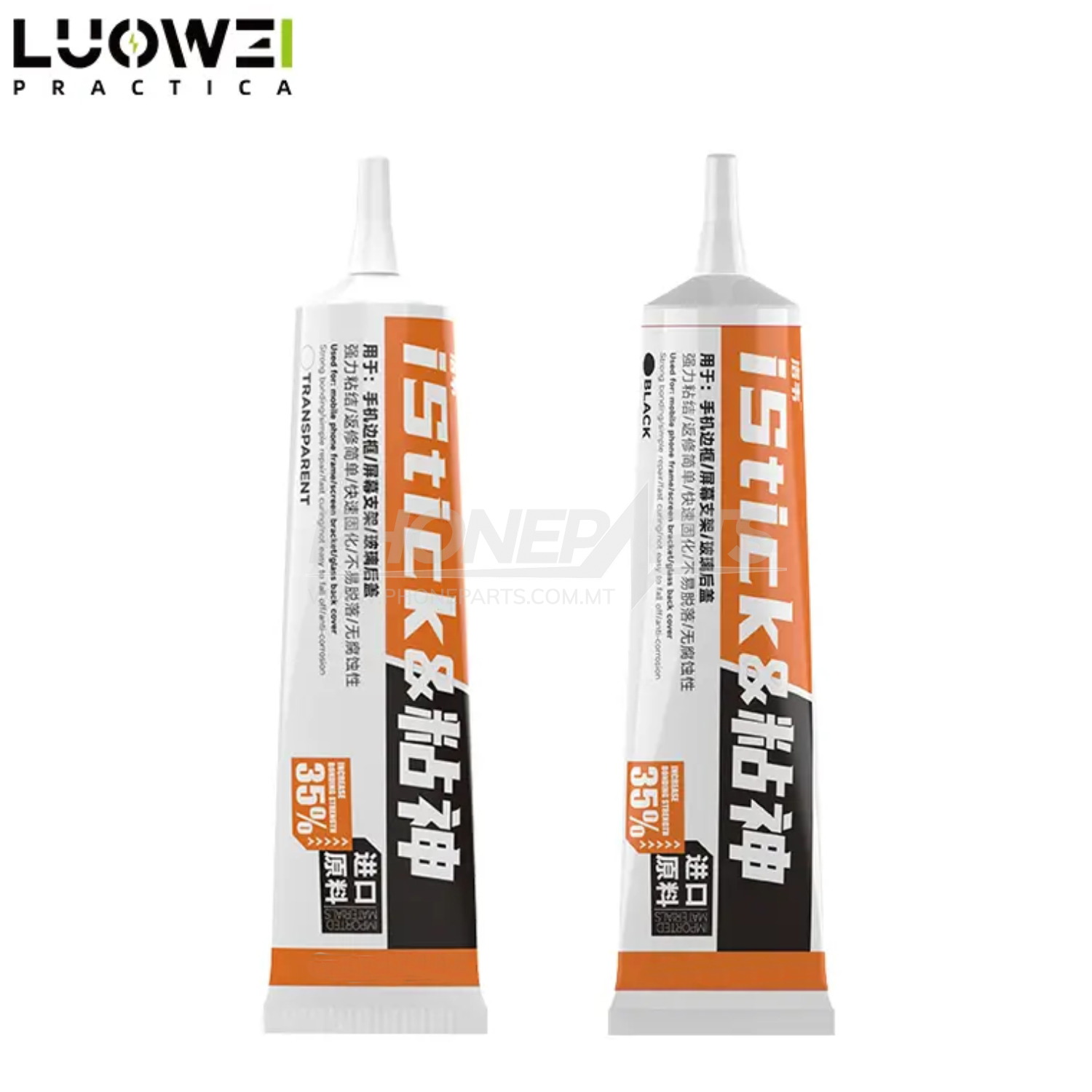 LUOWEI ISTICK MULTIPURPOSE REPAIR ADHESIVE - Phoneparts