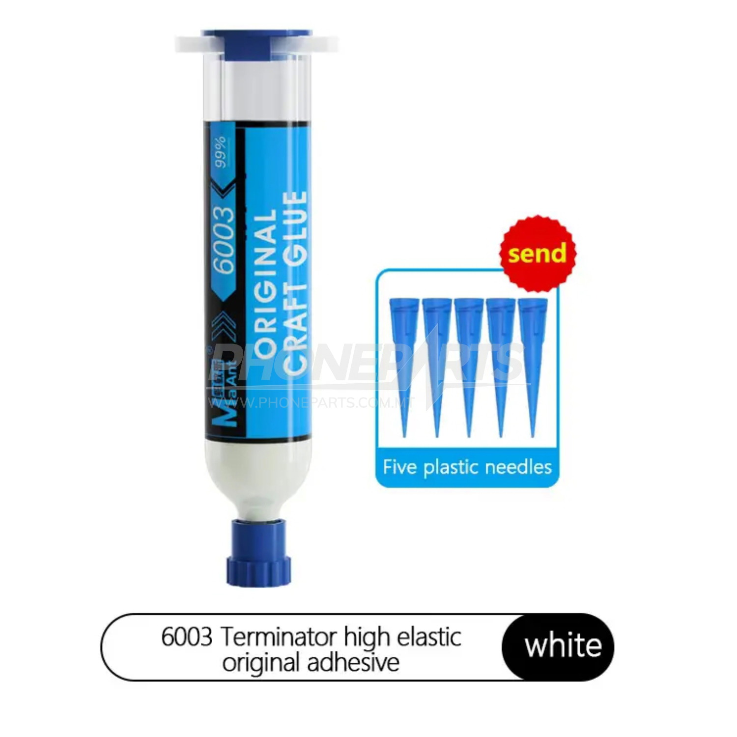 MaAnt 6003 Terminator Original Craft Glue (30ML) - Phoneparts