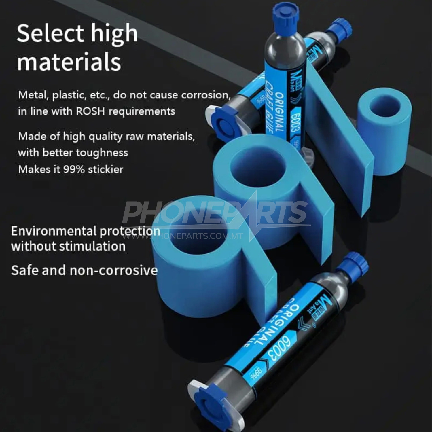 MaAnt 6003 Terminator Original Craft Glue (30ML) - Phoneparts