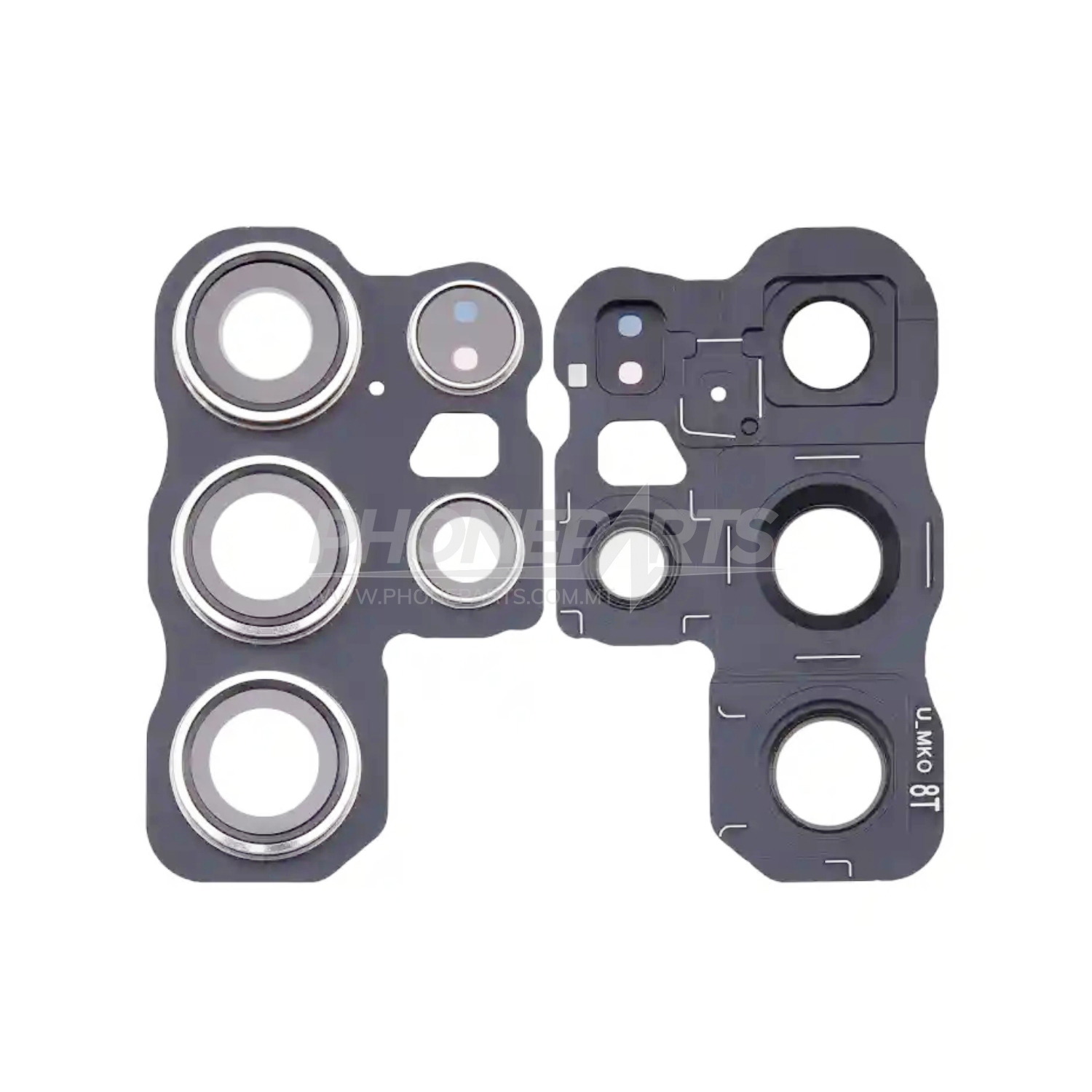 Rear Camera Bracket With Lens For Samsung Galaxy S24 Ultra SM-S928 (FOR ...