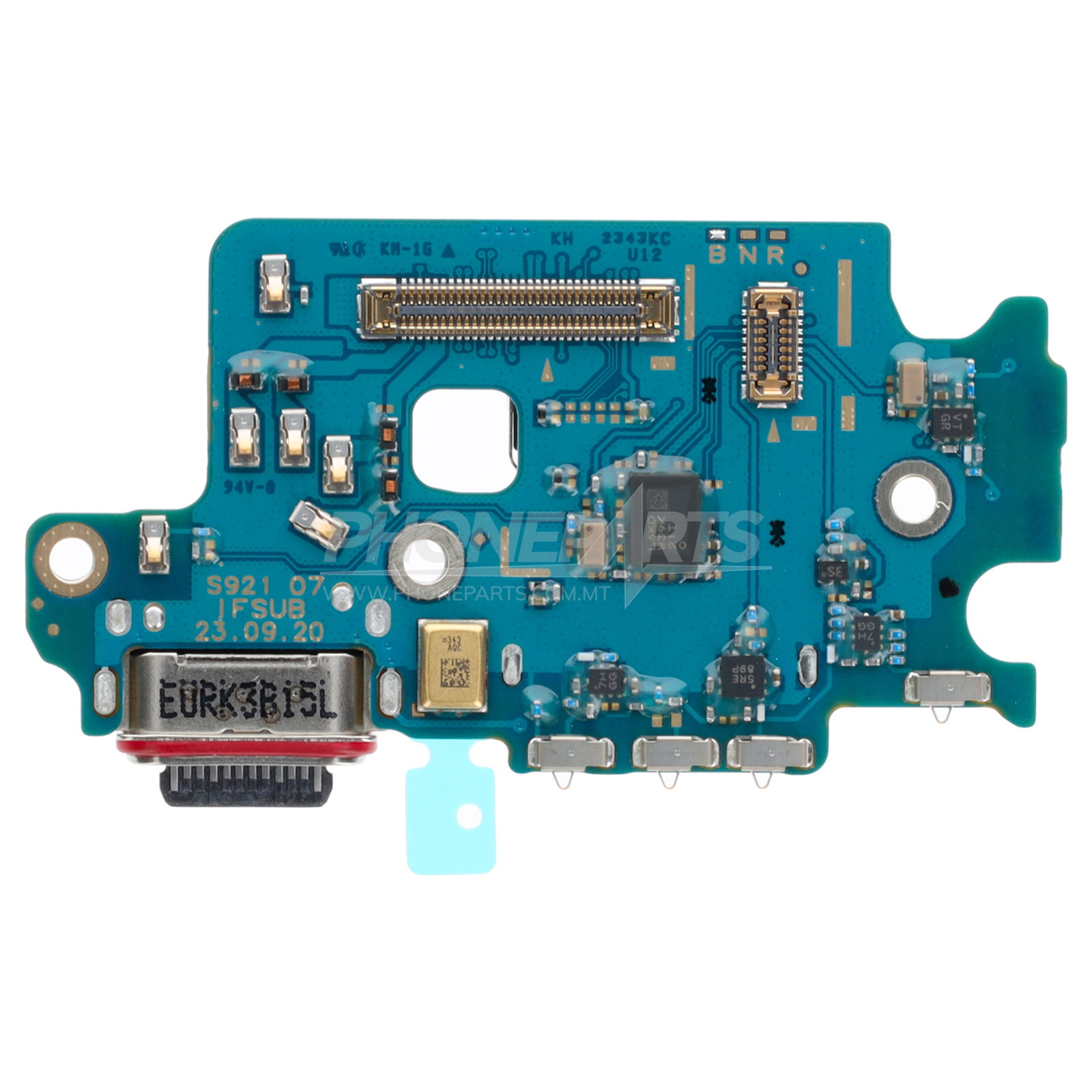 Charging board Samsung S24 (SM-S921) genuine - Phoneparts