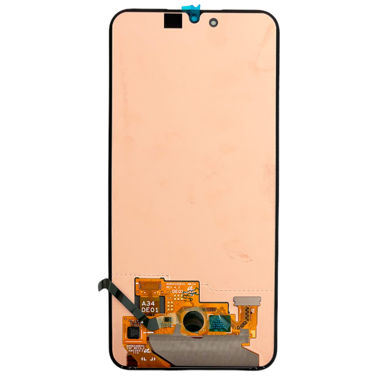 Display touch Samsung A34 5G (SM-A346) genuine - Phoneparts