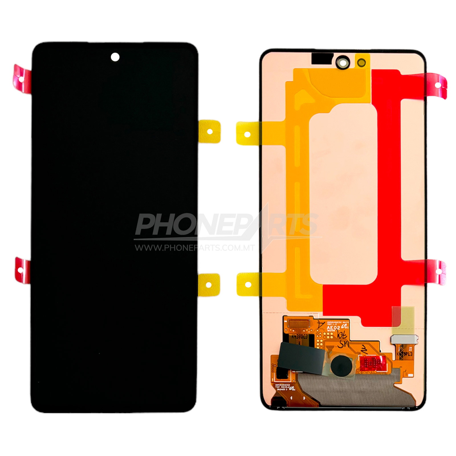 Display touch Samsung A53 (SM-A536) genuine - Phoneparts
