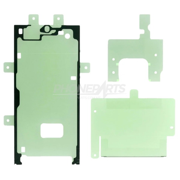 Samsung S23 Ultra (SM-S918) LCD adhesive sticker rework kit - Phoneparts