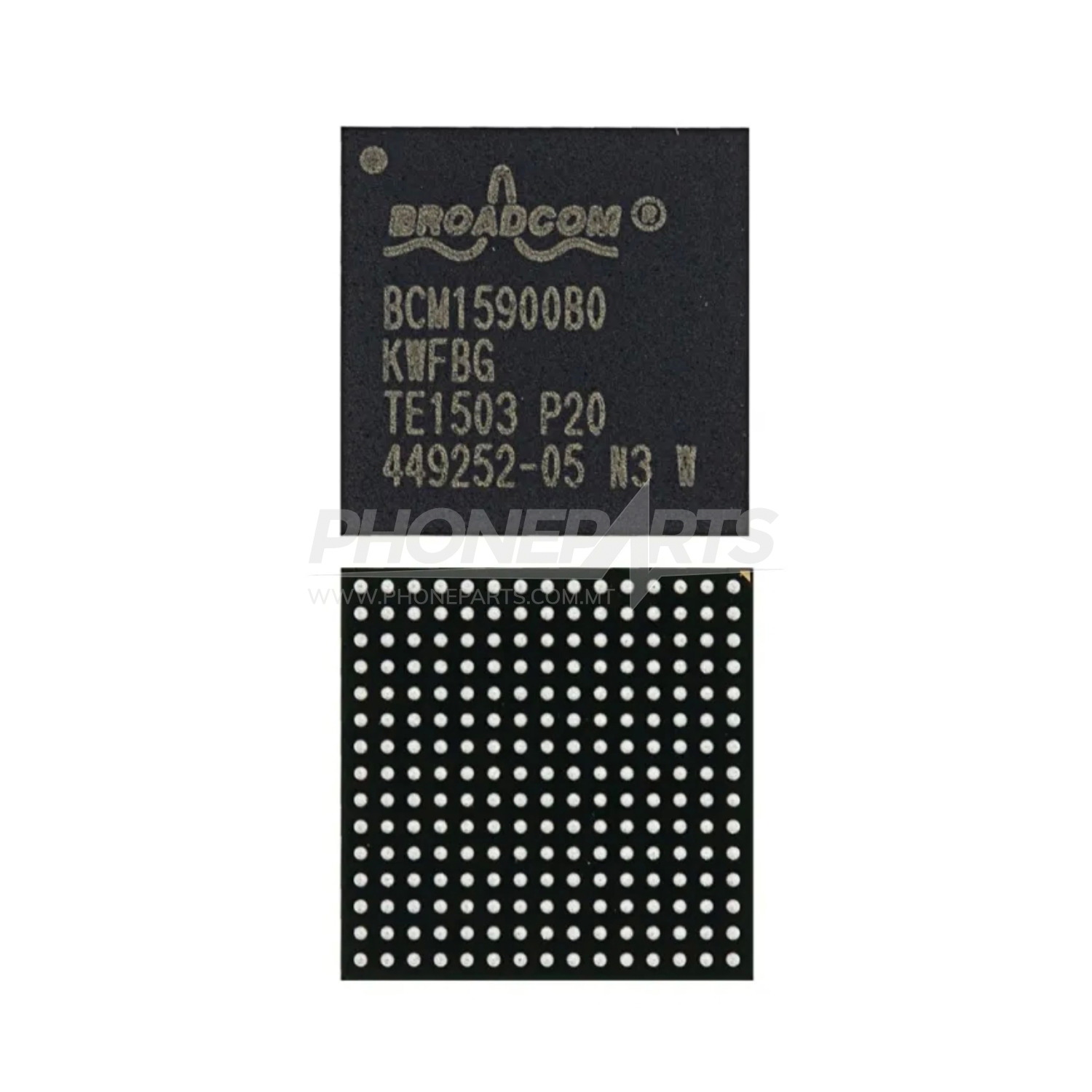 Cumulus Touch Screen Controller IC For IPad Mini 5/6/Pro 9.7/10.5 /11 ...