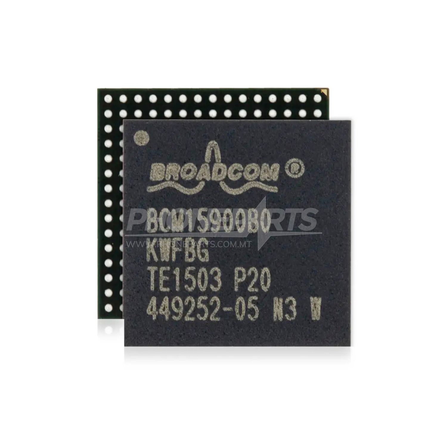 Cumulus Touch Screen Controller IC For IPad Mini 5/6/Pro 9.7/10.5 /11 ...