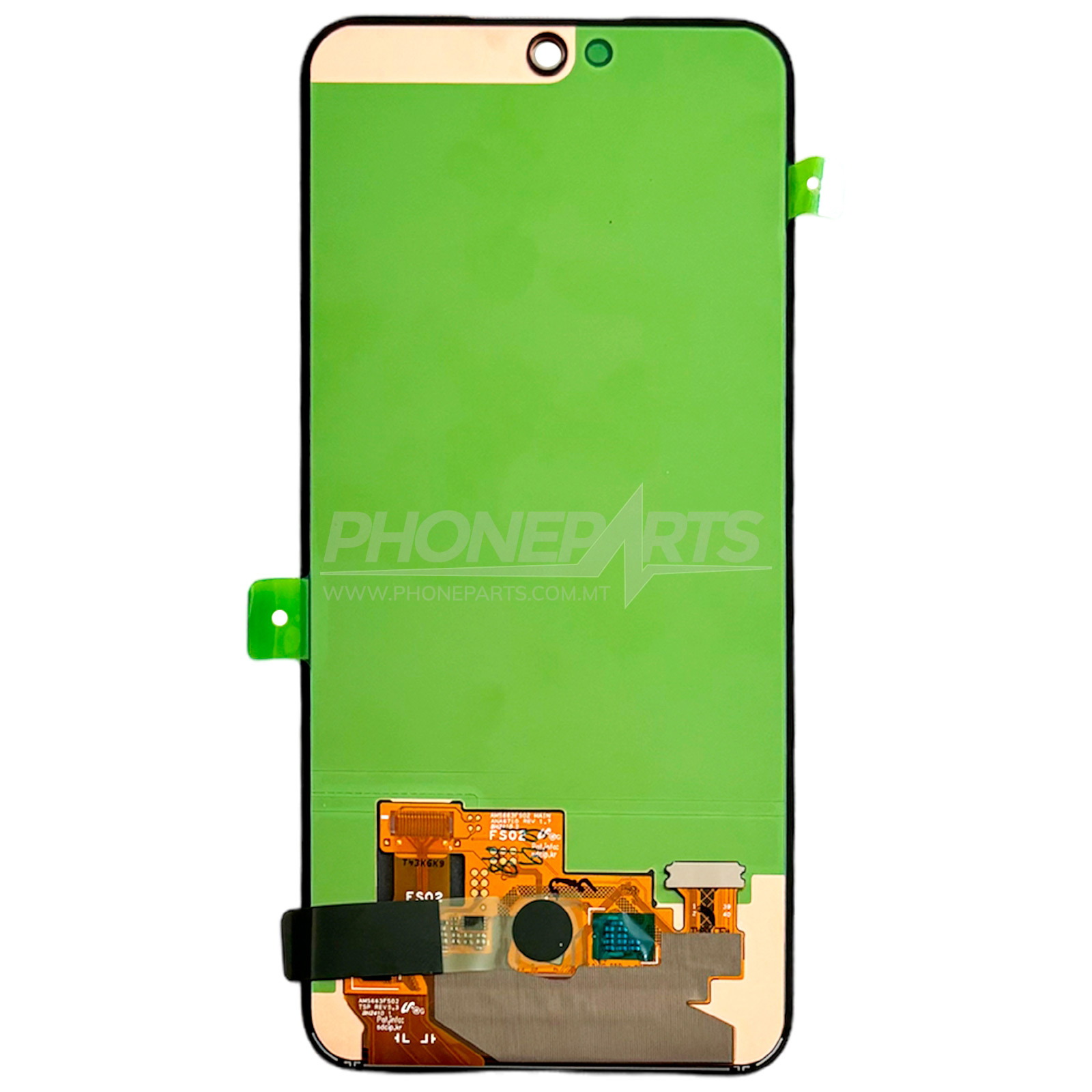 Display touch Samsung A55 (SM-A556) genuine - Phoneparts