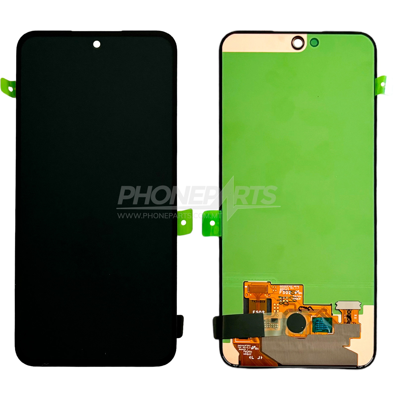 Display touch Samsung A55 (SM-A556) genuine - Phoneparts