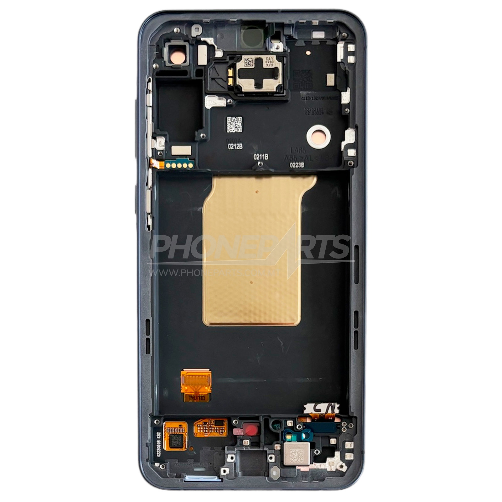 Display touch & frame Samsung A55 (SM-A556) - Phoneparts