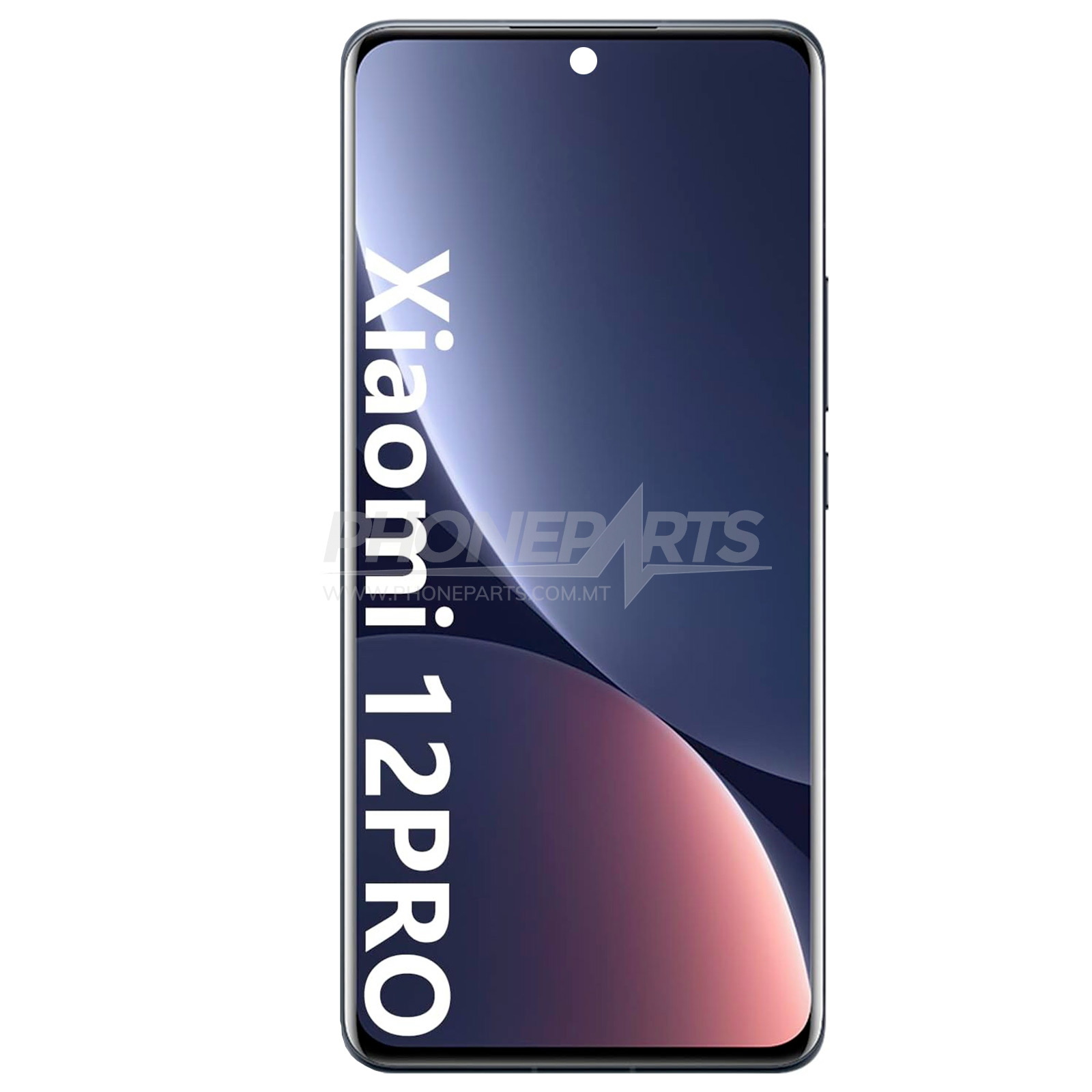 Display touch & frame Xiaomi 12 Pro - Phoneparts