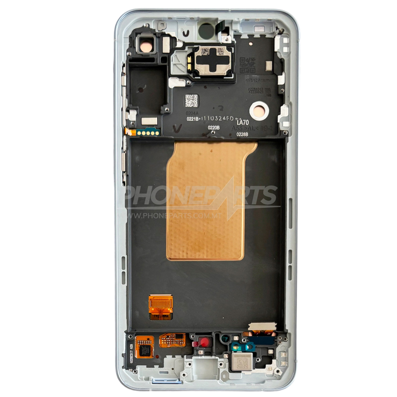 Display touch & frame Samsung A55 (SM-A556) - Phoneparts