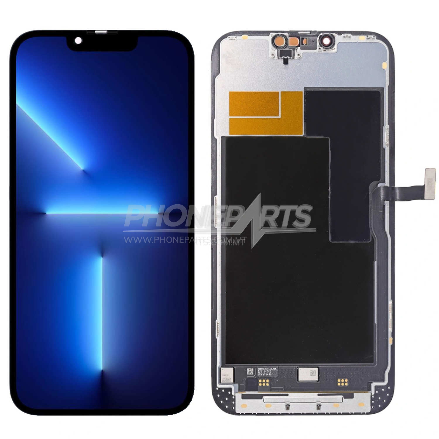 DISPLAY TOUCH IPHONE 13 PRO MAX IN-CELL FULL HD (SUPPORT IC REMOVEABLE ...