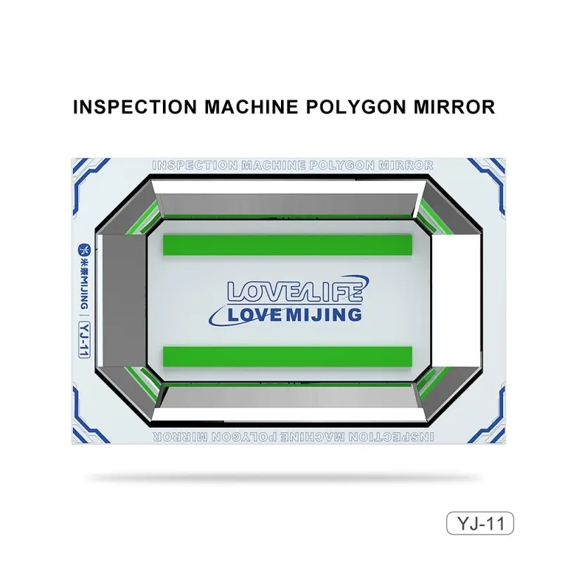 Mijing YJ-11 Inspection Machine Polygon Mirror - Phoneparts