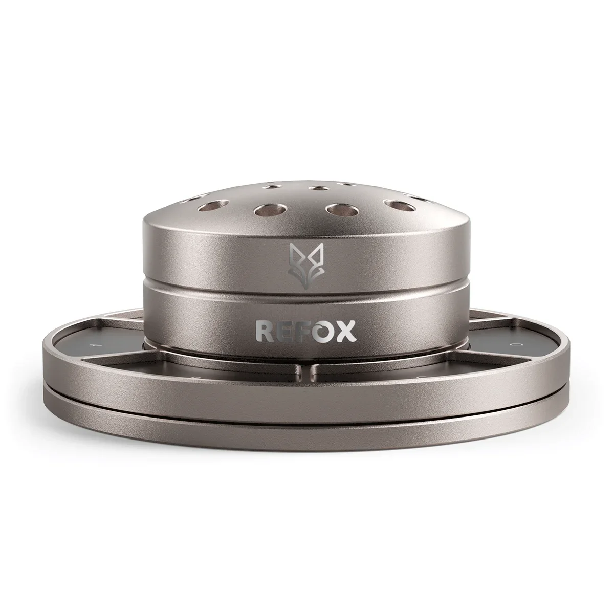 Refox RS40 Multi-function Screwdriver Storage Holder Rotating Box 360 ...