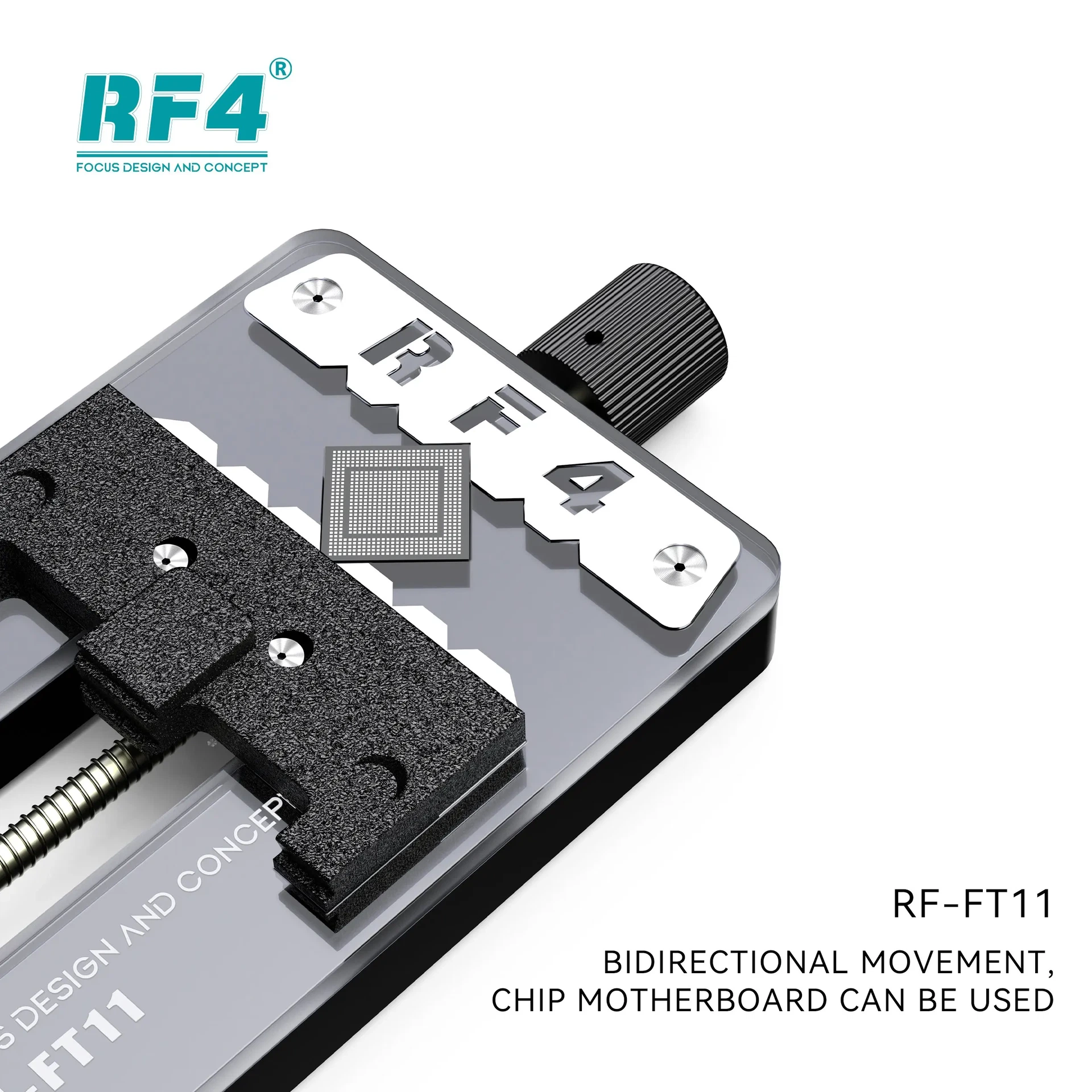 RF4 RF-FT11 Multi-functional Motherboard IC Chips Repair Fixture ...