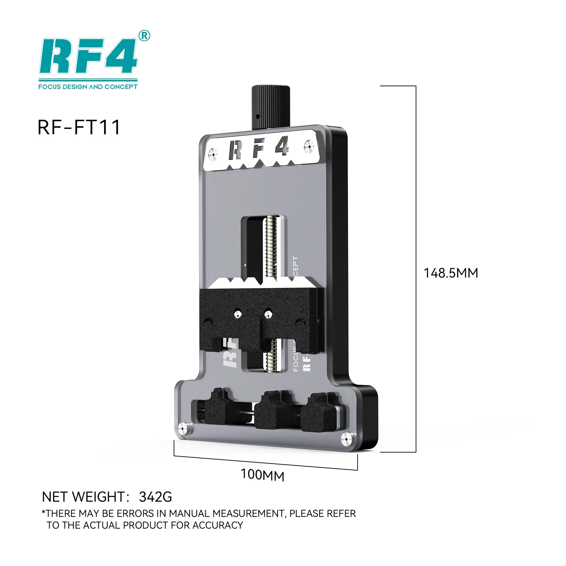 RF4 RF-FT11 Multi-functional Motherboard IC Chips Repair Fixture - Phoneparts