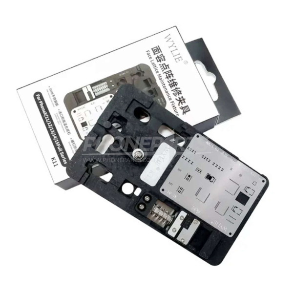 WYLIE K11 Face ID Dot Matrix Calibrator Fixture For iPhone X-15 PM ...