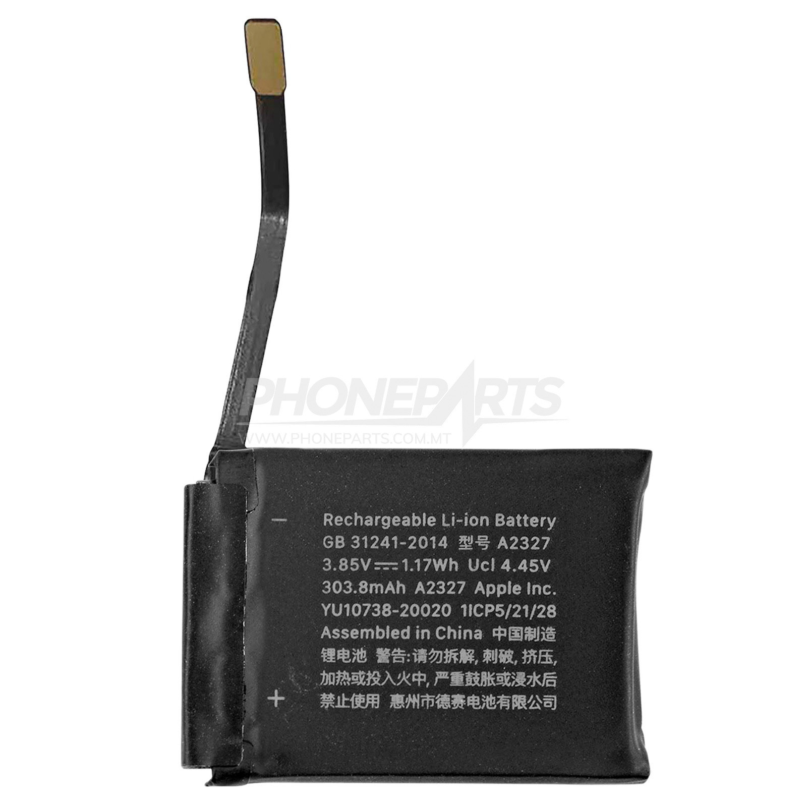 Battery A2327 Apple Watch Series 6 (44mm) - Phoneparts