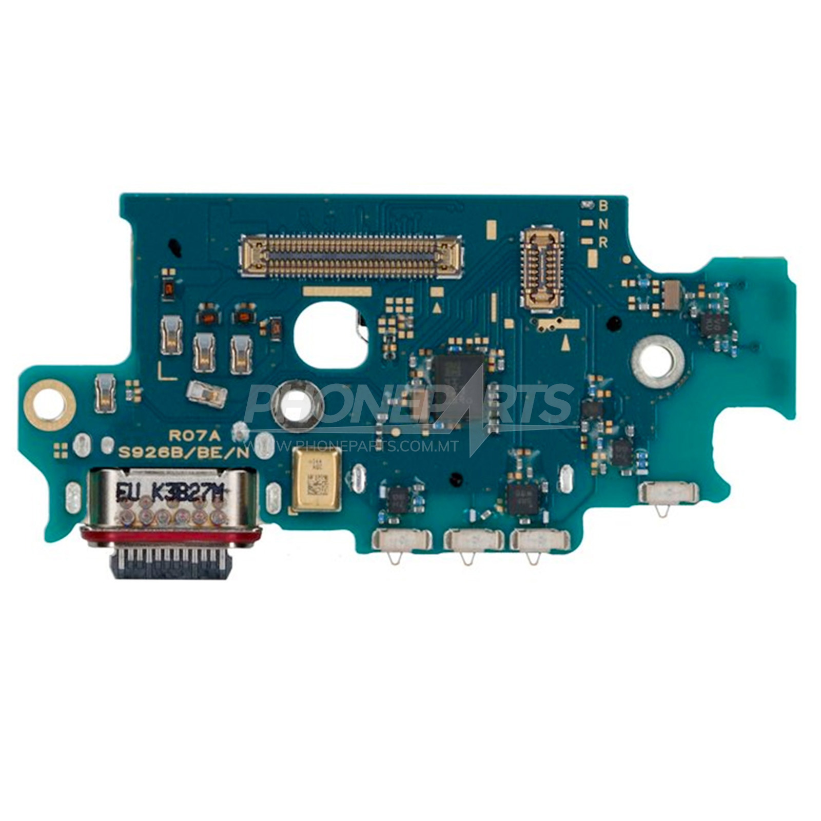 Charging board Samsung S24 Plus (SM-S926) genuine - Phoneparts