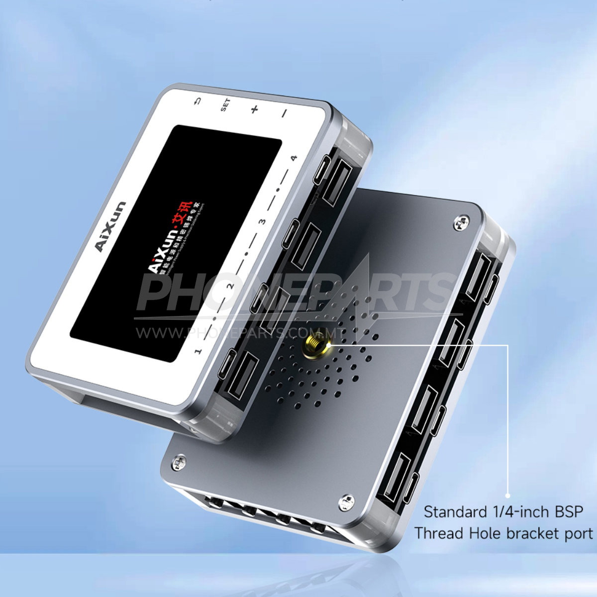 Aixun PF26 260W USB QC 3.0 Intelligent Digital Display Fast Charger - Phoneparts