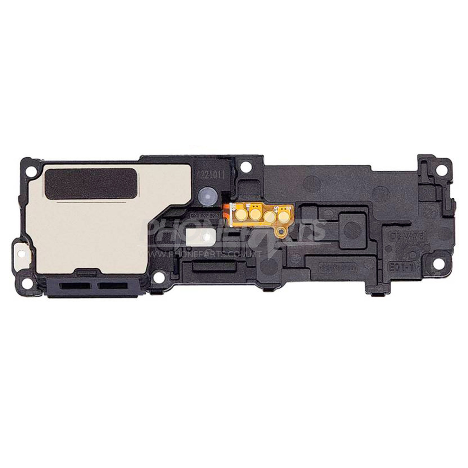 Buzzer module Samsung S23 Ultra (SM-S918) genuine - Phoneparts