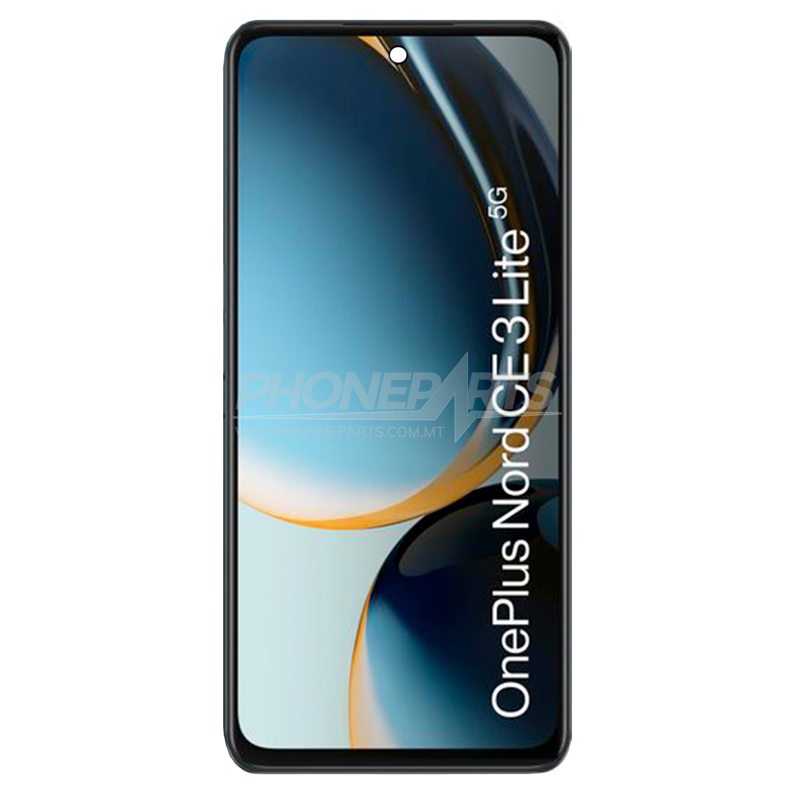 Display touch & frame OnePlus Nord CE 3 Lite - Phoneparts