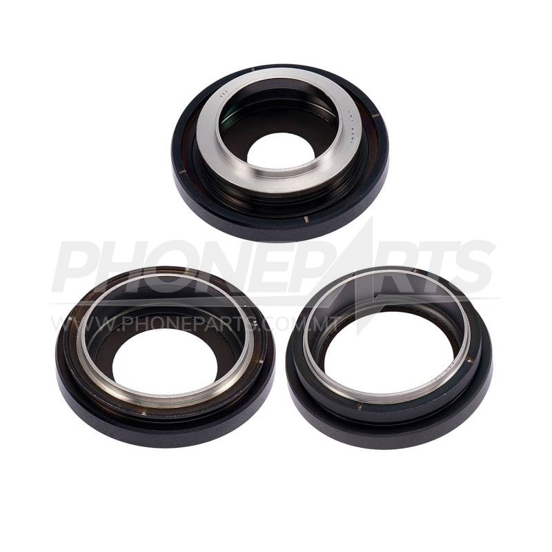 iPhone 14 Pro/14 Pro Max Rear Camera Holder with Lens - Phoneparts
