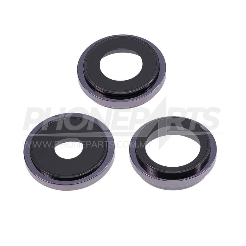 iPhone 14 Pro/14 Pro Max Rear Camera Holder with Lens - Phoneparts