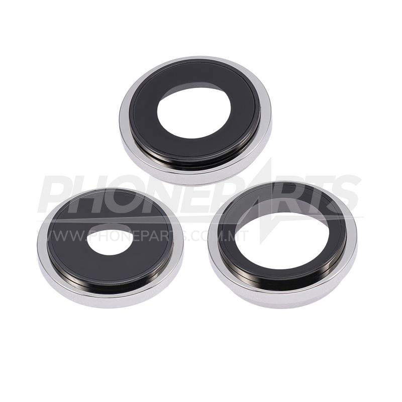 iPhone 14 Pro/14 Pro Max Rear Camera Holder with Lens - Phoneparts