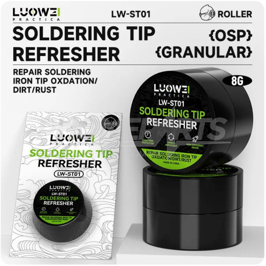 LUOWEI LW-ST01 Soldering Tip Refresher - Phoneparts