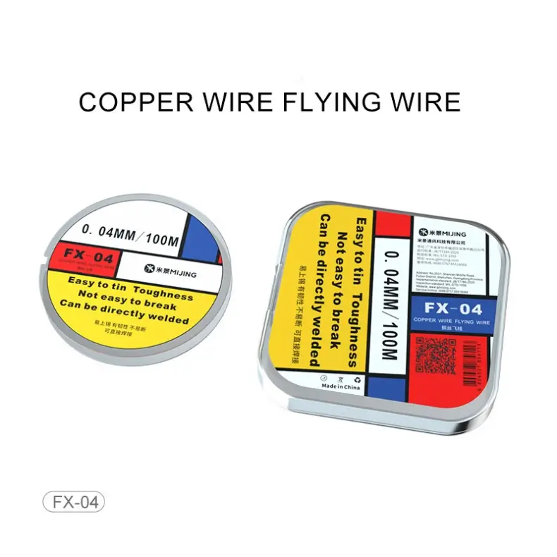 Mijing FX-04 Copper Flying Wire - Phoneparts