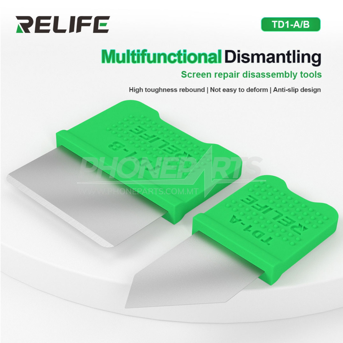 RELIFE TD1 A+B MULTIFUNCTIONAL SCREEN REPAIR DISASSEMBLY TOOLS - Phoneparts