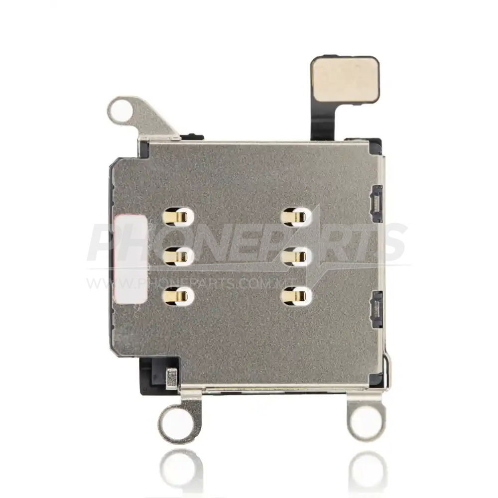 Single Sim Card Reader For IPhone 12 / 12 Pro - Phoneparts