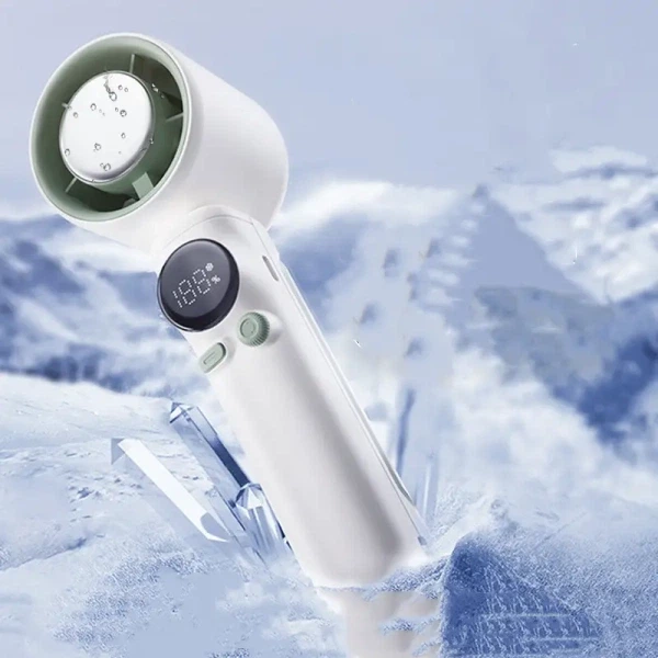 SS-026 100 Speed Refrigeration Ultra Long Range Ice Coating Fan ...
