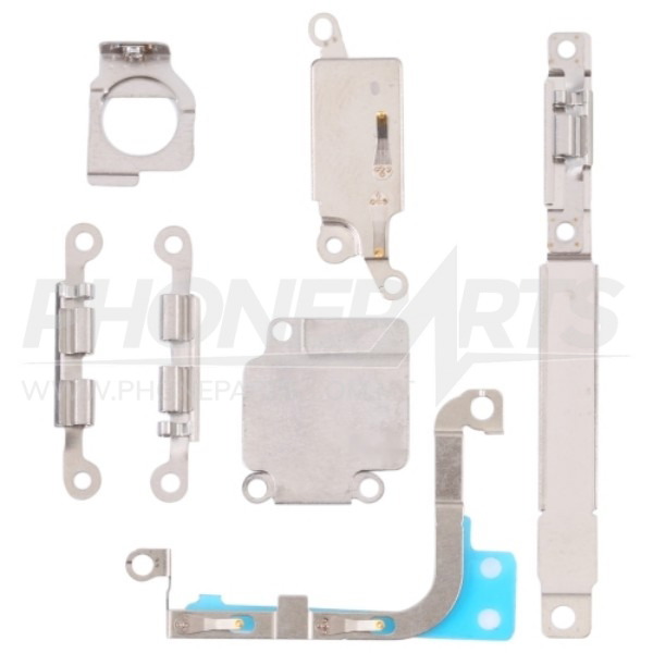 7 in 1 Inner Repair Accessories Part Set For iPhone 14 Pro Max - Phoneparts