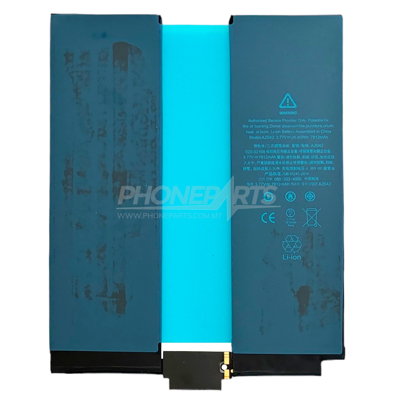 Battery A2042 iPad Pro 11 - Phoneparts