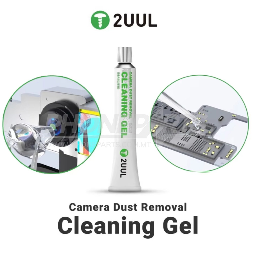 2UUL GL03 Camera Lens Dust Removal Cleaning Gel 30g - Phoneparts