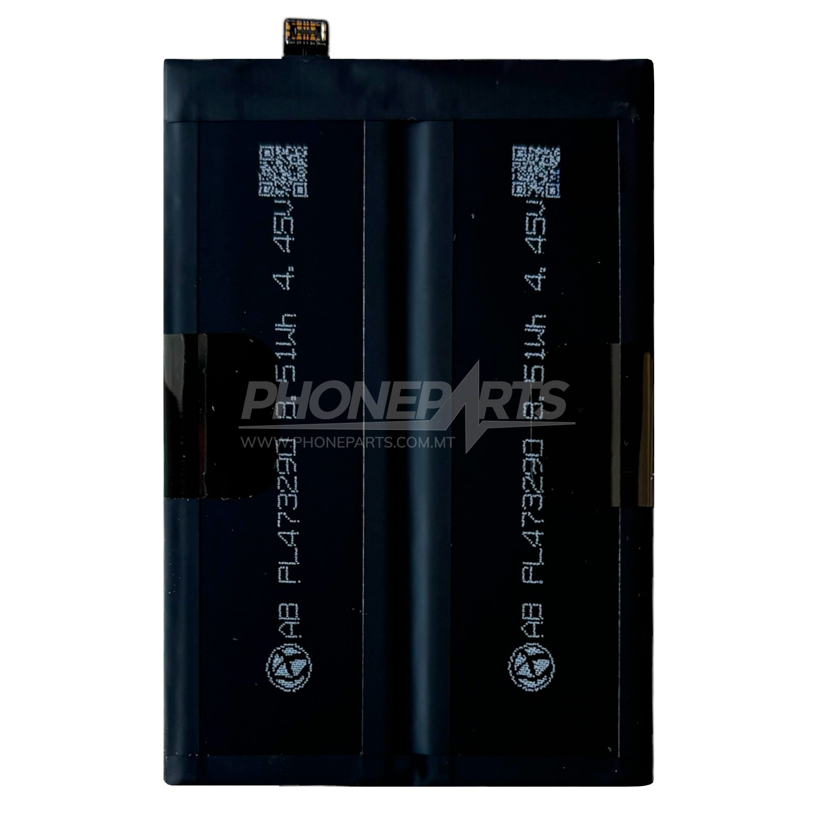 Battery for Oneplus NORD CE 2 5G (Premium Quality) - Phoneparts