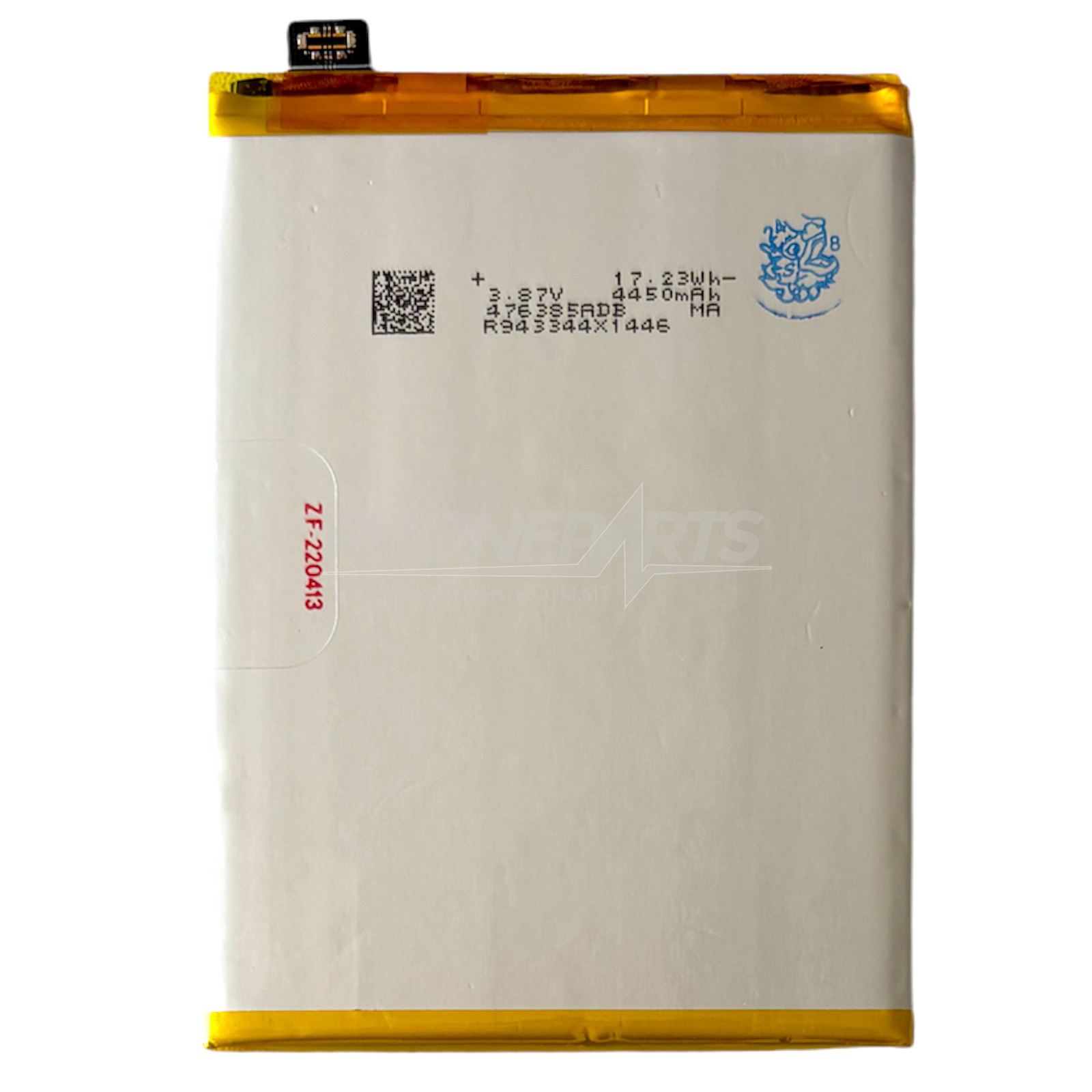 Battery for Oneplus NORD CE 5G (Premium Quality) - Phoneparts