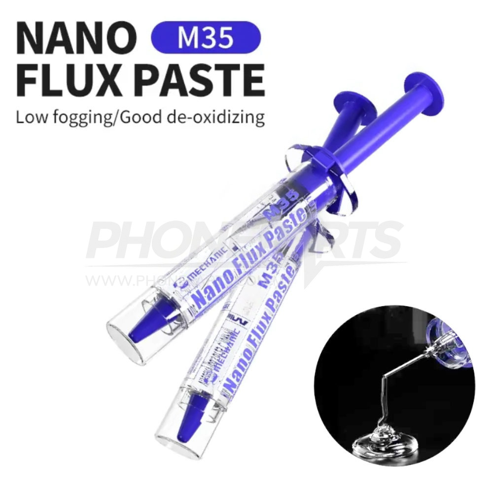Mechanic M35 Nano Flux Paste 10cc - Phoneparts