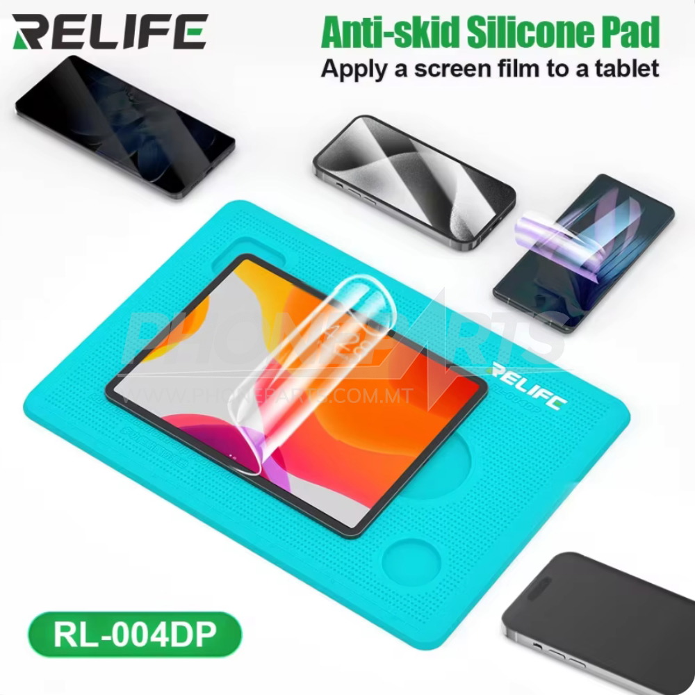 RELIFE RL-004DP MULTIFUNCTIONAL ANTI-SLIP SILICONE PAD - Phoneparts