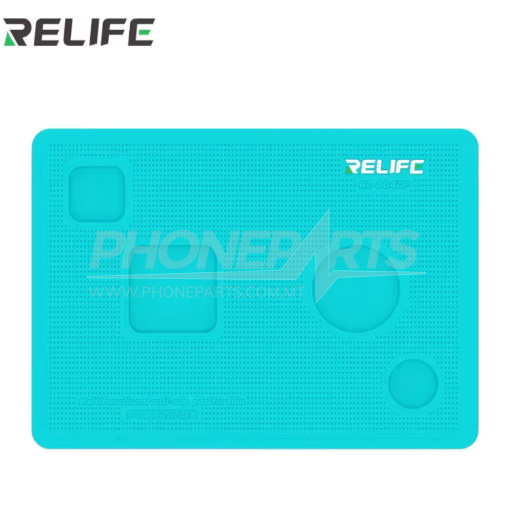 RELIFE RL-004DP MULTIFUNCTIONAL ANTI-SLIP SILICONE PAD - Phoneparts