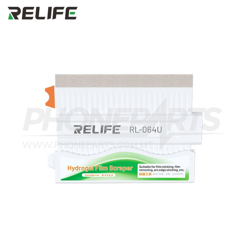 RELIFE SCRAPER RL-064U FOR CUTTING MACHINE HYDROGEL FILM (ARC/EDGE ...