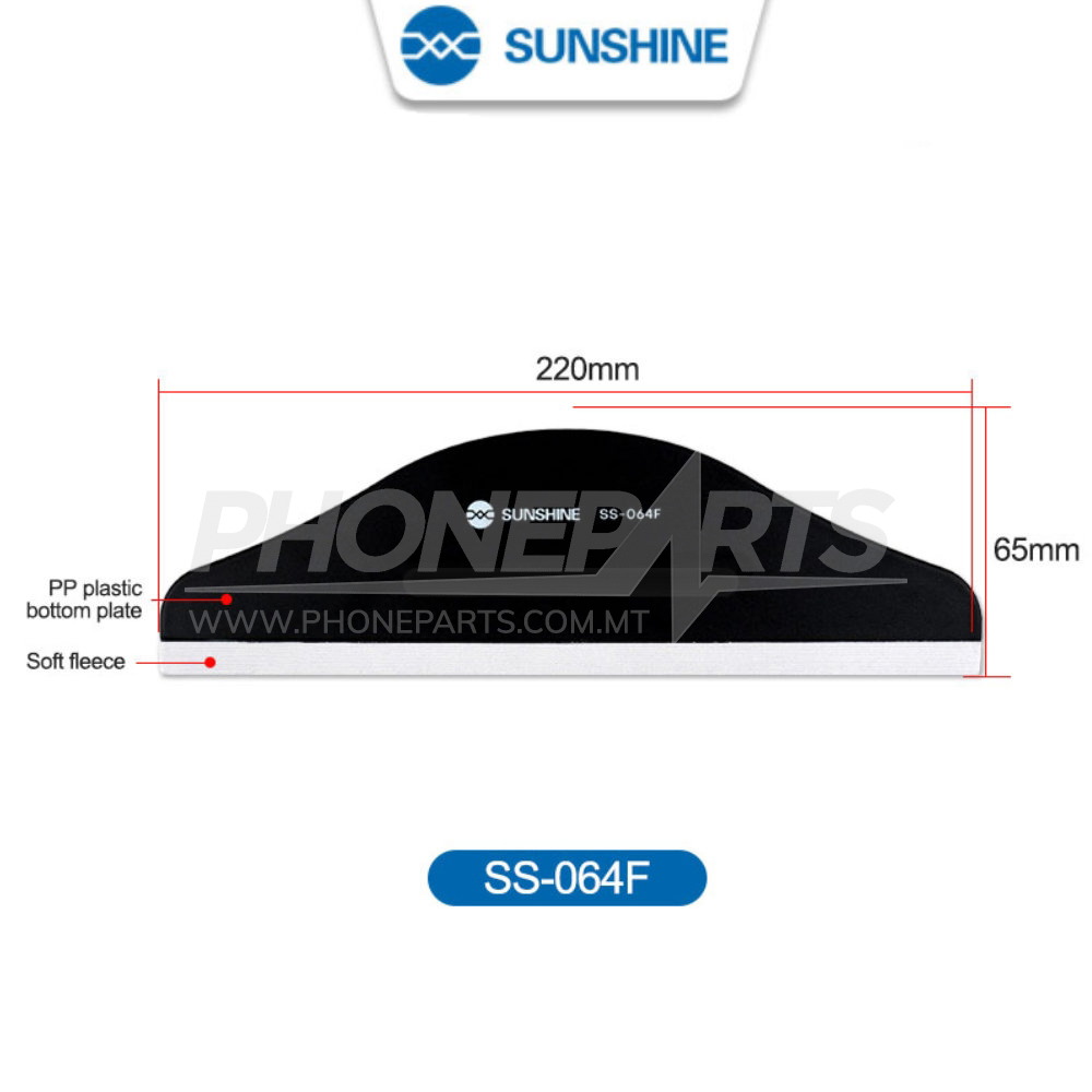 SUNSHINE SCRAPER SS-064F FOR CUTTING MACHINE HYDROGEL FILMS APPLICATION ...