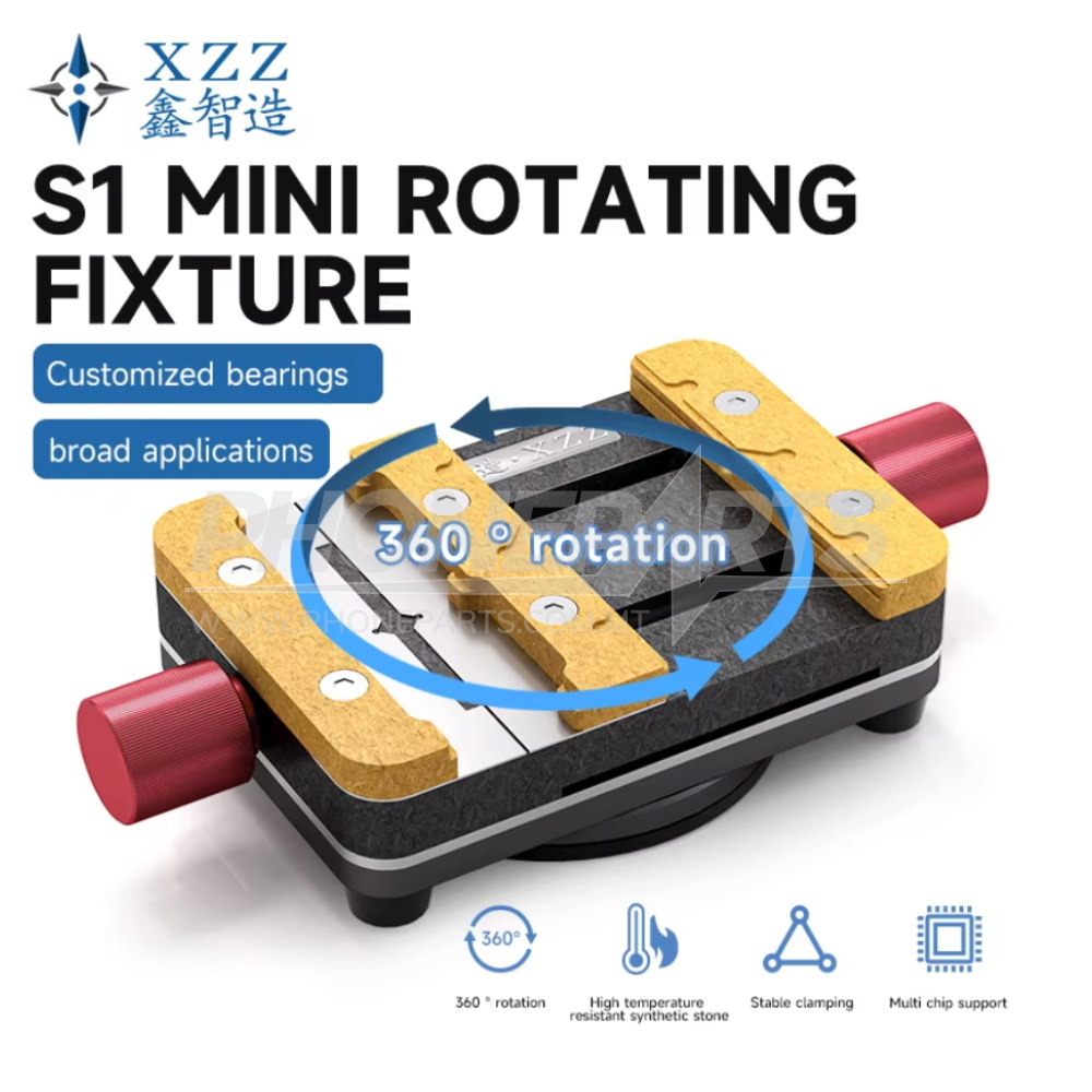 XZZ S1 Mini Rotating Chip Motherboard Clamp 360° Rotation High ...