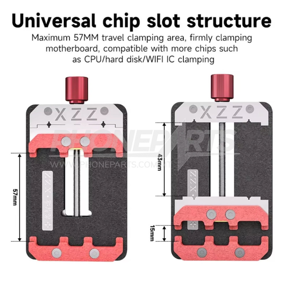 XZZ S2 Synthetic Stone Motherboard PCB for Mobile Phone CPU-IC - Phoneparts