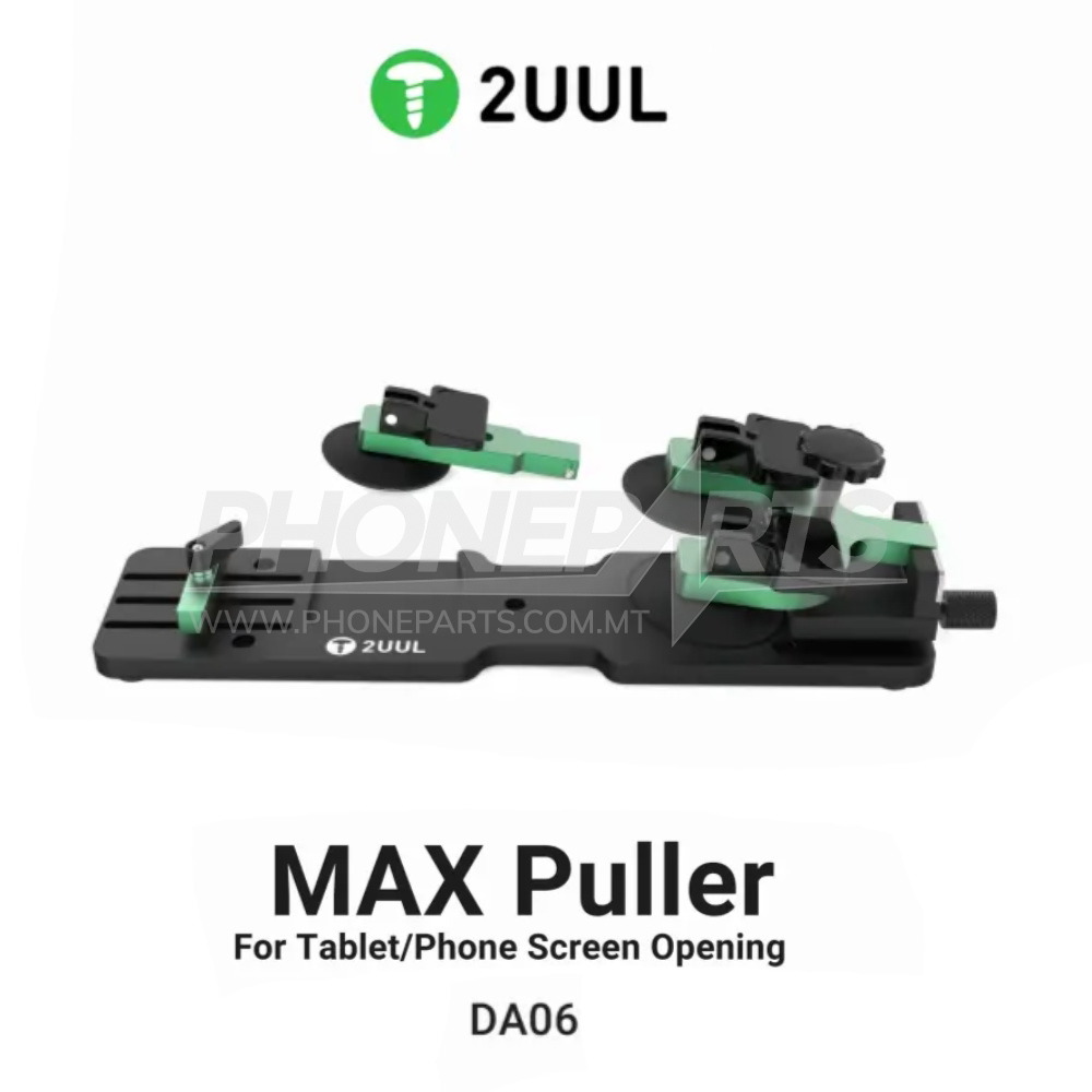 2UUL DA06 MAX Puller for Tablet/Phone Screen Opening - Phoneparts
